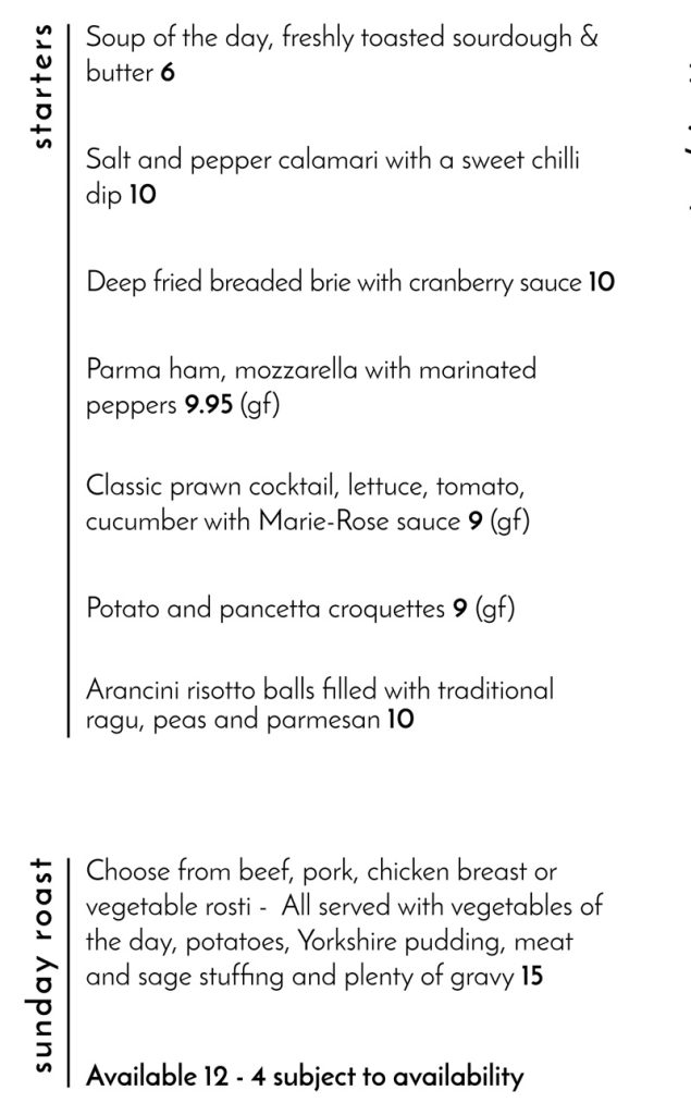 SUNDAY MENU My New Local sunday-menu-my-new-local